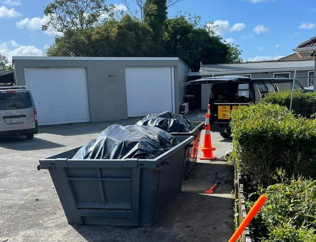 Environmental Remediation - AMR Team